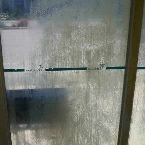 Window Glass Graffiti Removal And Etching Repair - Your Scratch Man