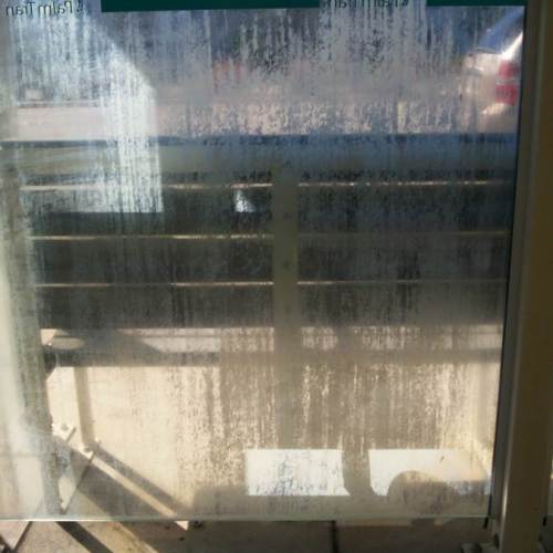 Window Glass Graffiti Removal And Etching Repair - Your Scratch Man